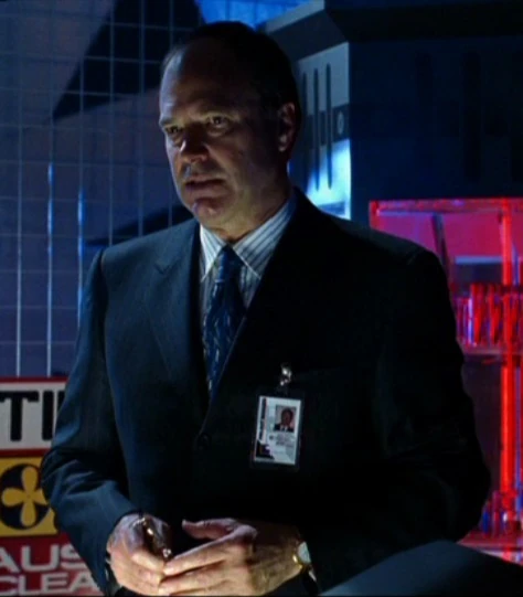 Otis Ford (Smallville) | DC Database | Fandom