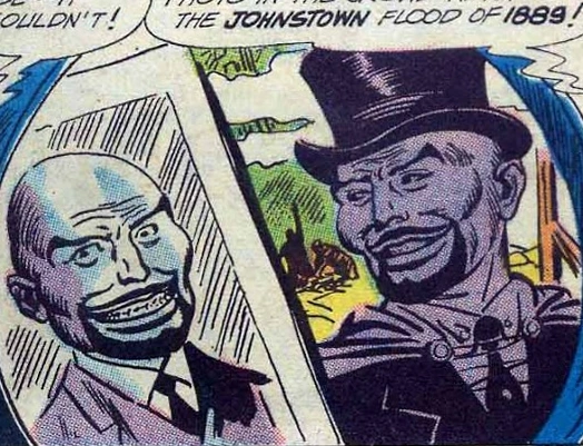Professor Andro (Earth-One) | DC Database | Fandom