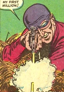 Executioner (disambiguation) | DC Database | Fandom