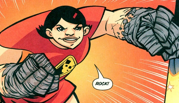 Rock (Teen Titans TV Series) | DC Database | Fandom