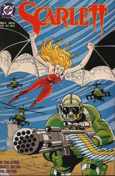 Scarlett Vol 1 4 | DC Database | Fandom