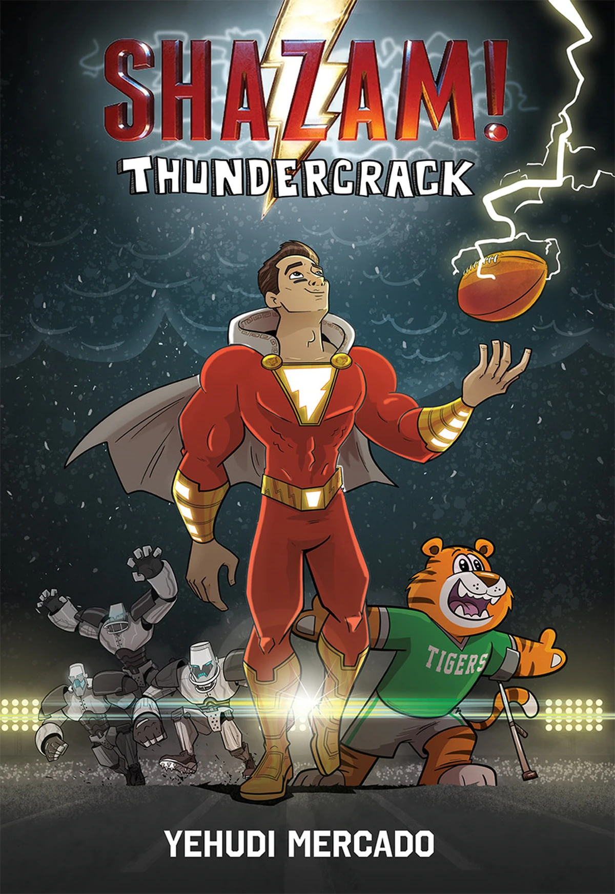 Shazam!: Thundercrack | DC Database | Fandom