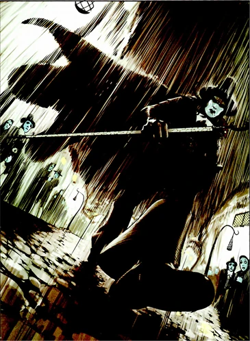 Submissionary Judah (New Earth) | DC Database | Fandom