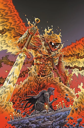 Sword of Azrael Vol 1 6 | DC Database | Fandom