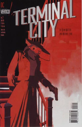Terminal City (1996) #2 | DC Database | Fandom