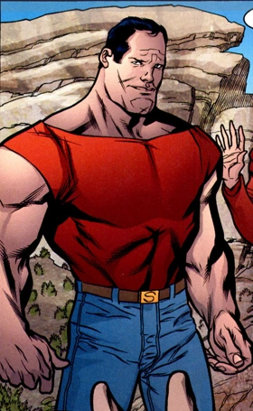 Thomas Hugo Strange (Earth-ABC)/Gallery | DC Database | Fandom