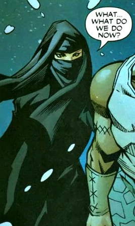 Tigris (New Earth) | DC Database | Fandom