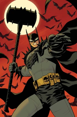 Absolute Batman (2024) #16 | DC Database | Fandom