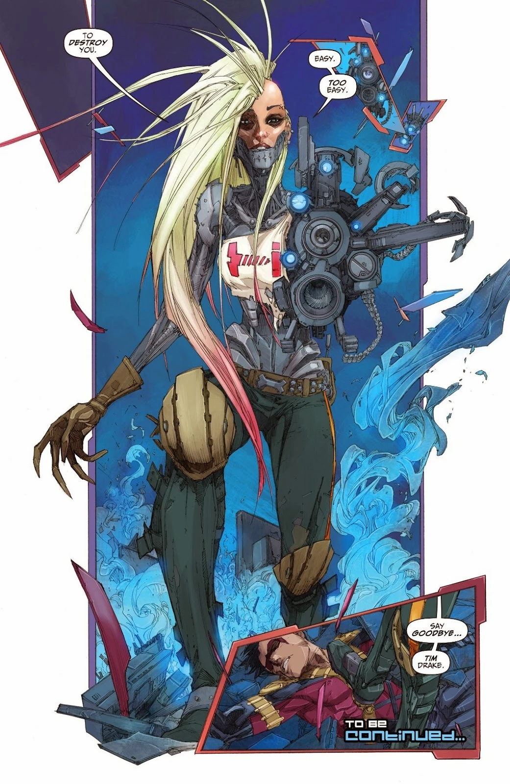 Algorithm (Prime Earth) | DC Database | Fandom