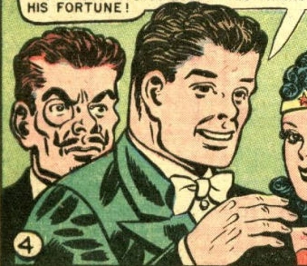 Darcy Wells (Earth-Two) | DC Database | Fandom