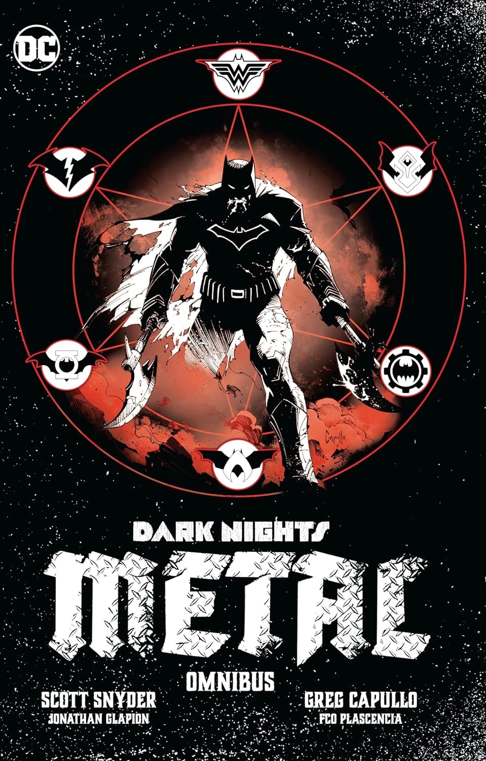 Dark Nights: Metal Omnibus (Collected) | DC Database | Fandom
