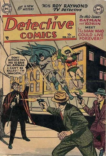 Detective Comics Vol 1 204 | DC Database | Fandom