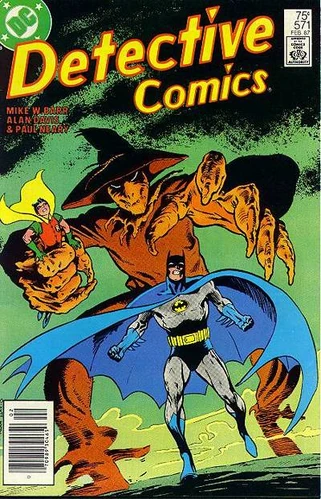 Detective Comics Vol 1 571 | DC Database | Fandom