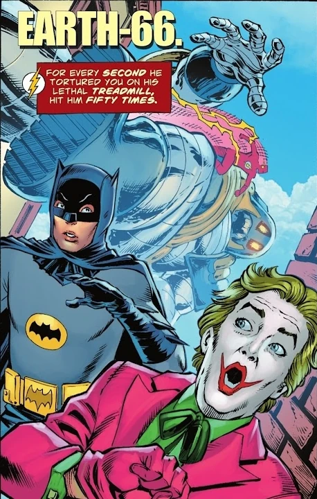 Earth 66/Gallery | DC Database | Fandom