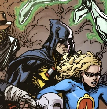 Rick Tyler (disambiguation) | DC Database | Fandom