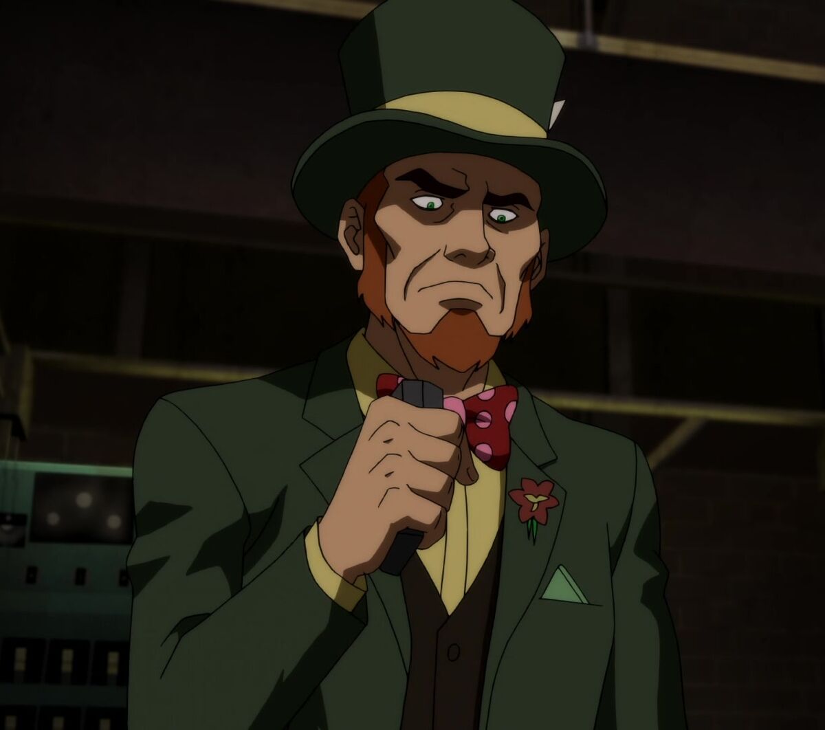 Jervis Tetch (Earth-16) | DC Database | Fandom Jervis Tetch (Earth-16) | DC Database | Fandom