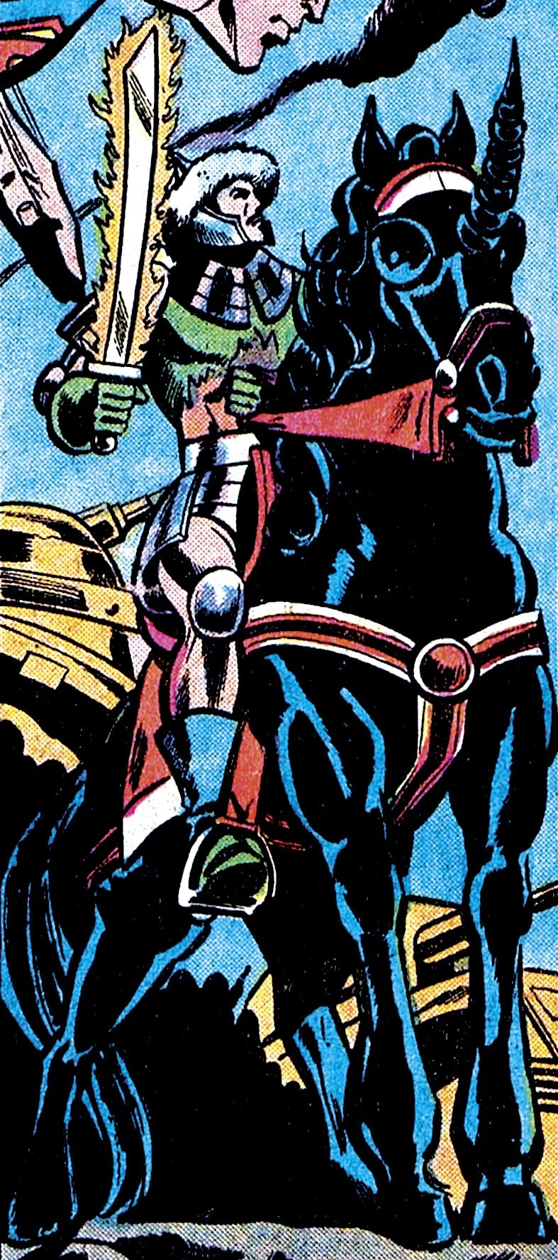 Ku (New Earth) | DC Database | Fandom
