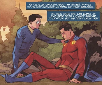 Lar Gand (Prime Earth) | DC Database | Fandom