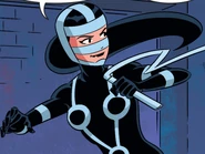 Lashina (disambiguation) | DC Database | Fandom