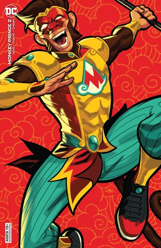 Monkey Prince Vol 1 2 | DC Database | Fandom