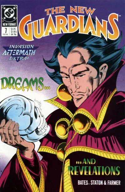 New Guardians (1988) #7 | DC Database | Fandom