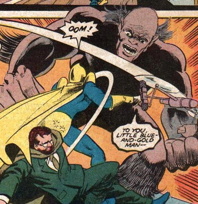 Oom (Earth-Two) | DC Database | Fandom