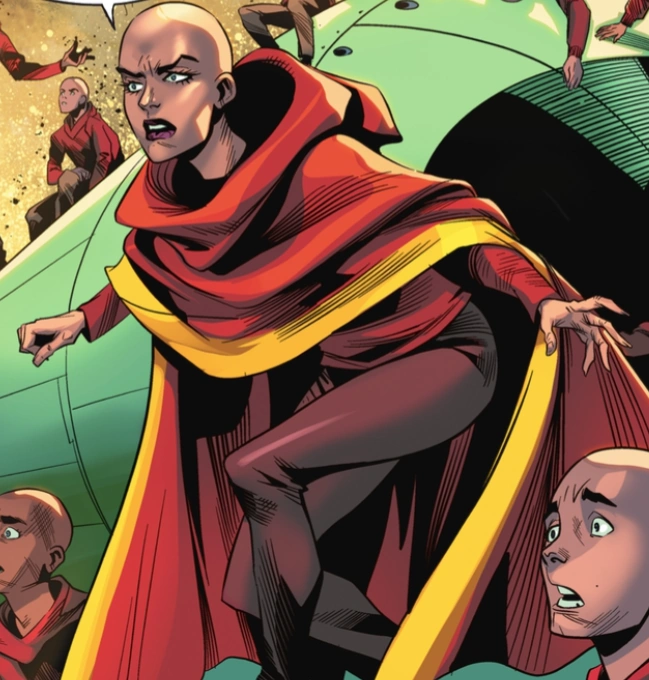 Sister Sin (Prime Earth) | DC Database | Fandom