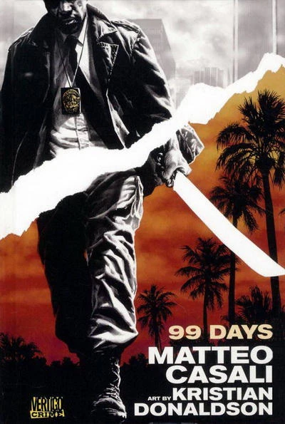 99 Days (2011) | DC Database | Fandom
