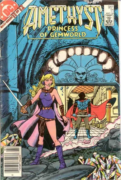 Amethyst, Princess of Gemworld Vol 1 11 | DC Database | Fandom
