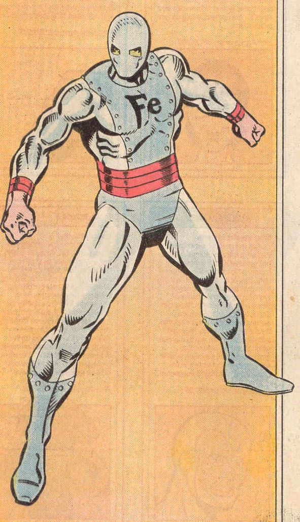 Andrew Nolan (Pre-Zero Hour)/Gallery | DC Database | Fandom