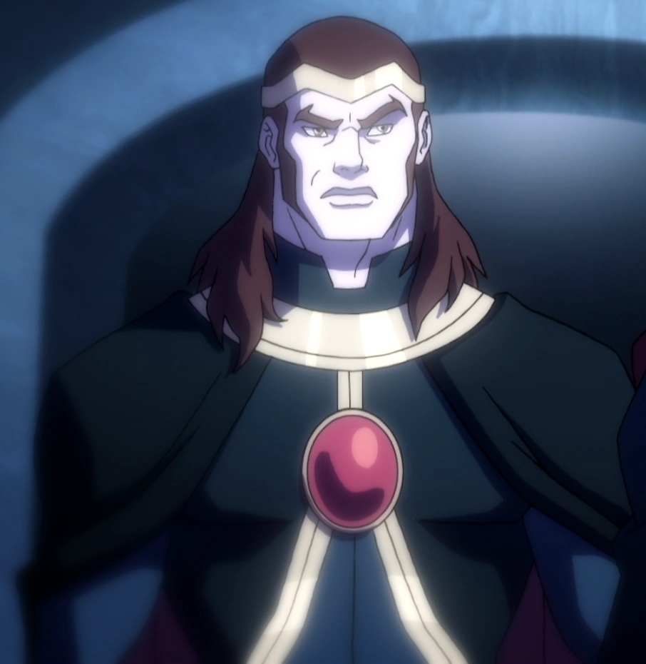 Arion (Earth-16) | DC Database | Fandom