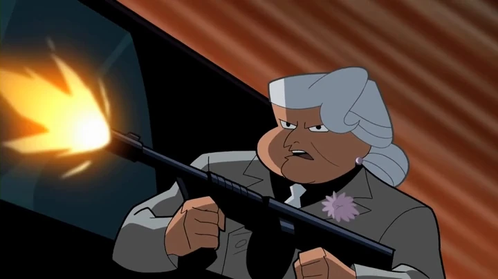 Mabel Mhurder (The Brave and the Bold) | DC Database | Fandom