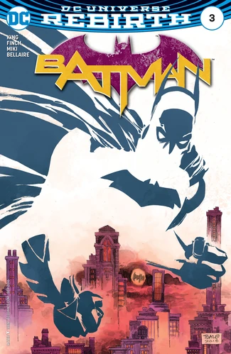 Batman Vol 3 3 | DC Database | Fandom