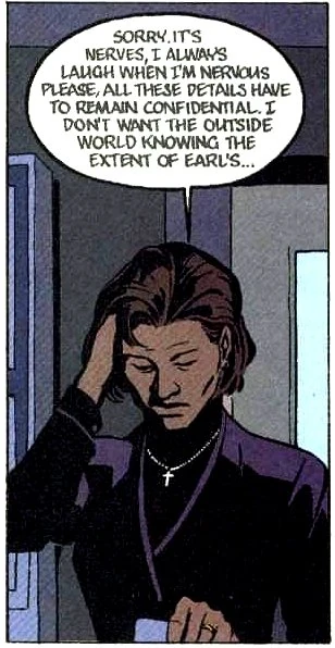 Bethany McCade (New Earth) | DC Database | Fandom