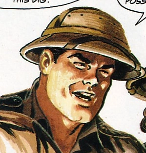 Clarence Charles Batson V (New Earth)/Gallery | DC Database | Fandom