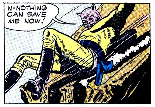 Cat-Man II (Earth-One) | DC Database | Fandom