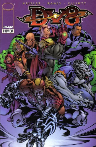 DV8 Preview | DC Database | Fandom