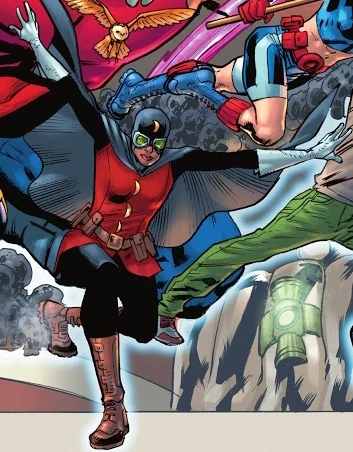 Doctor Mid-Nite (disambiguation) | DC Database | Fandom