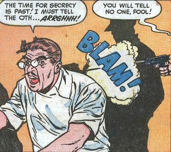 Hawk Master (Quality Universe) | DC Database | Fandom