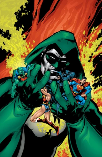 JLA Vol 1 35 | DC Database | Fandom