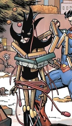 Toyman DC CONTINUITY PROJECT, 60% OFF