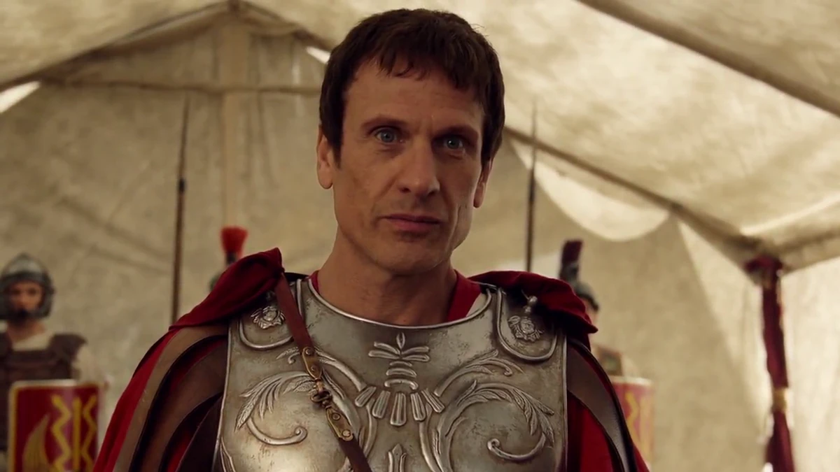 Julius Caesar (Arrowverse) | DC Database | Fandom