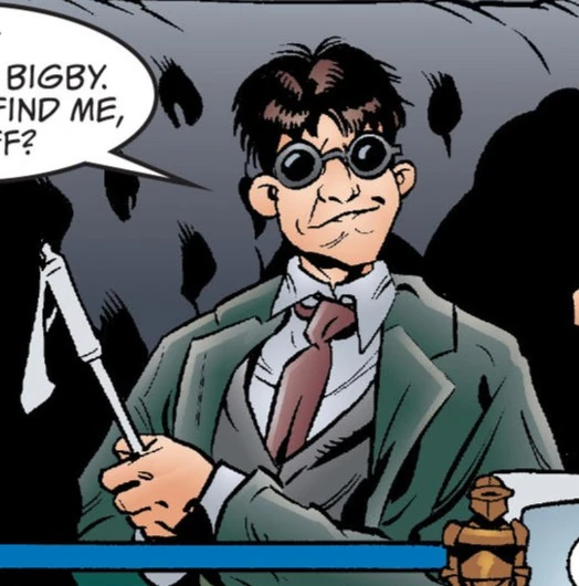 Kay (Fables) | DC Database | Fandom
