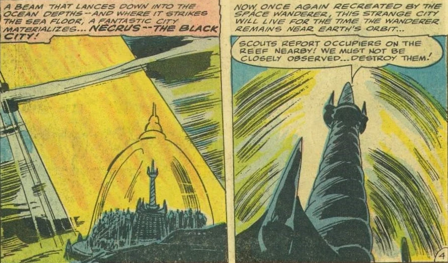 Necrus | DC Database | Fandom