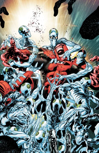 Red Lanterns Vol 1 14 | DC Database | Fandom