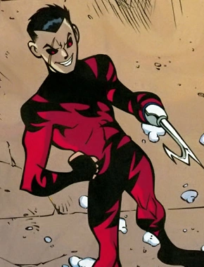 Tempest (Teen Titans TV Series: Wrong Place, Wrong Time) | DC Database ...