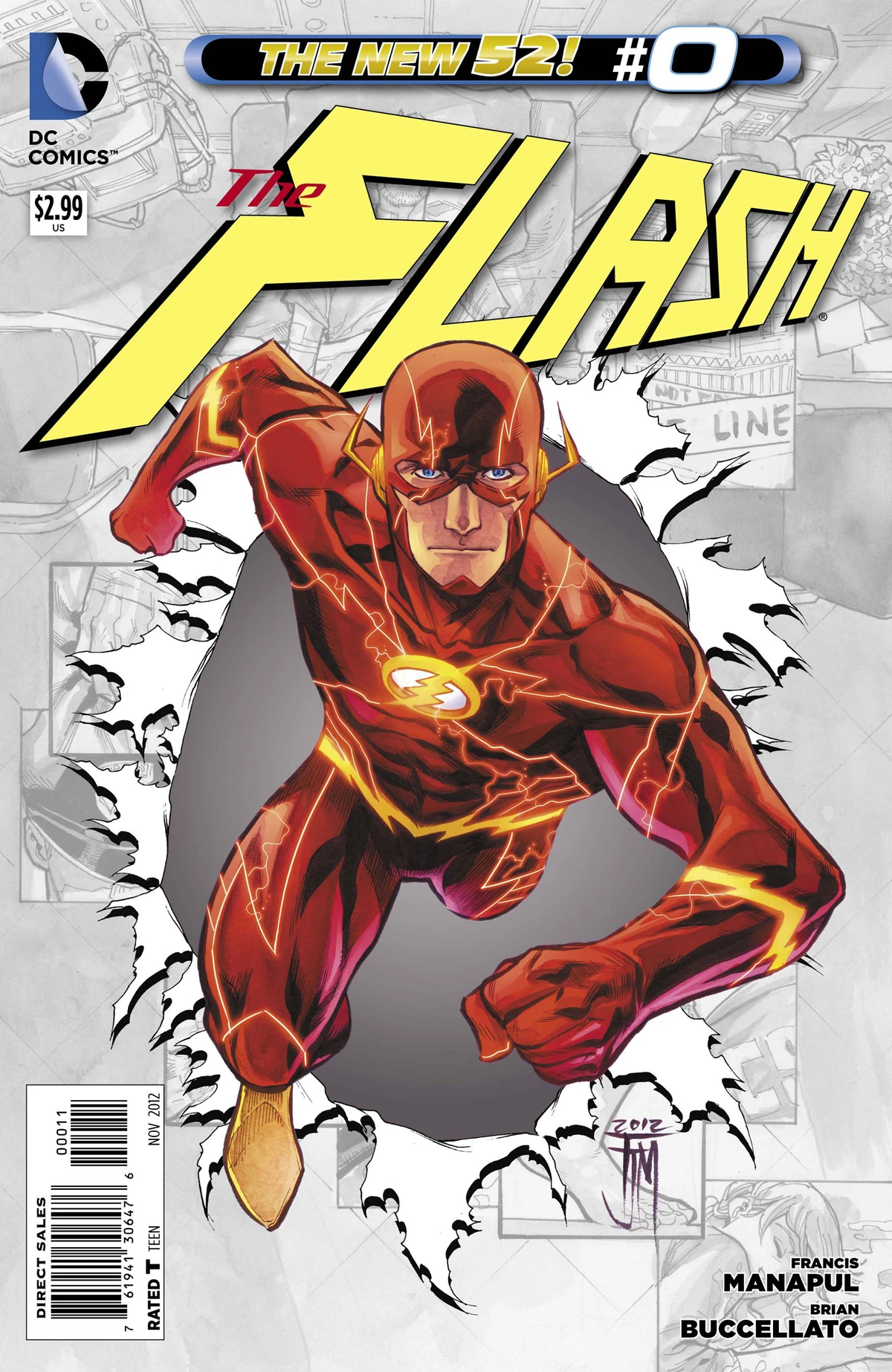 The Flash Vol 4 0 | DC Database | Fandom
