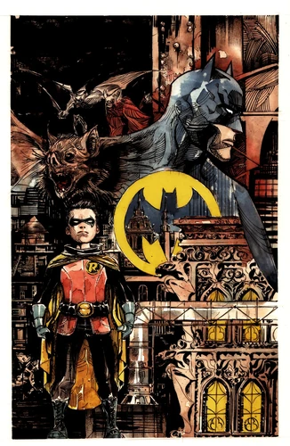 Batman: Streets of Gotham Vol 1 9 | DC Database | Fandom