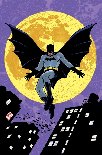 Batman: The Audio Adventures Vol 1 1 | DC Database | Fandom