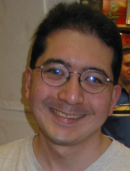 Bob Almond | DC Database | Fandom